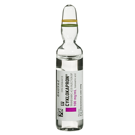 All about Tranexamic Acid – joziem